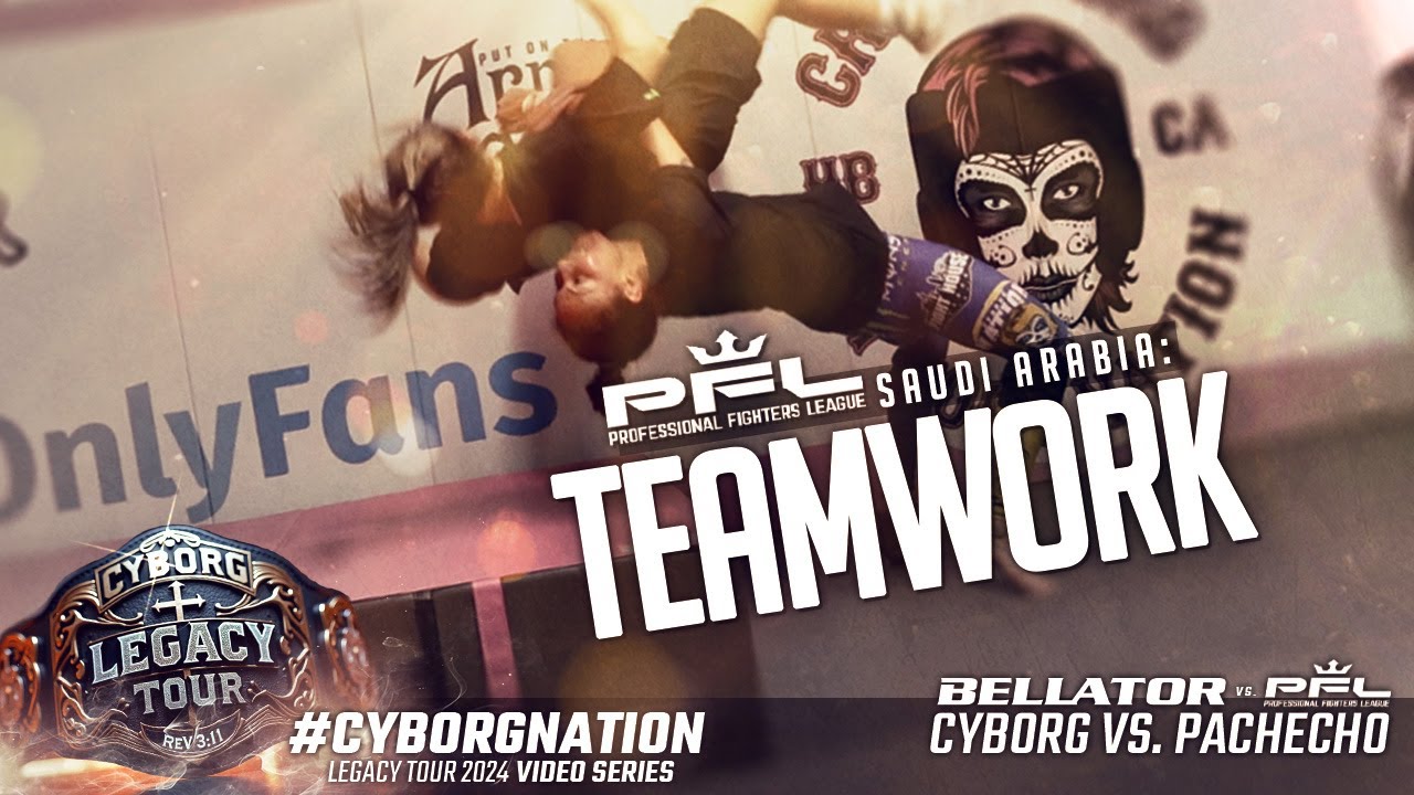 Brace for Impact: PFL Super Fight PPV Saudi Arabia Cris Cyborg X ...