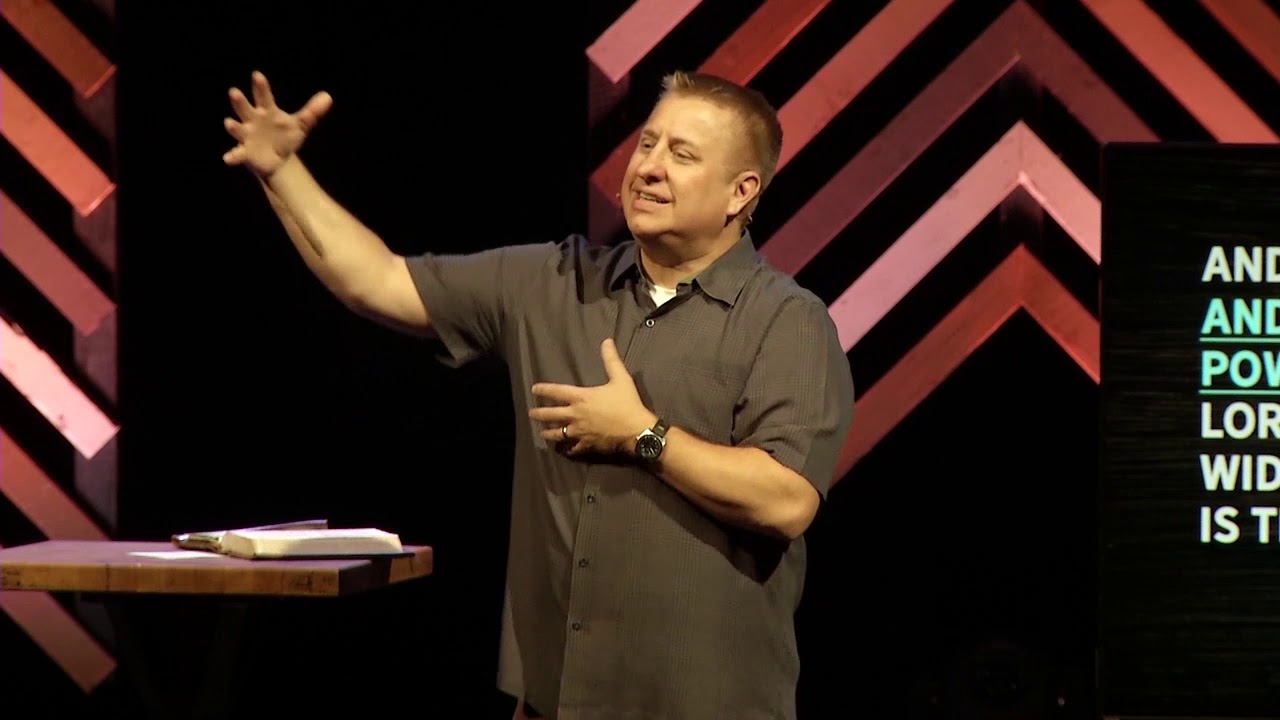 Grasping The Love Of Christ - Jeff Griffin - YouTube