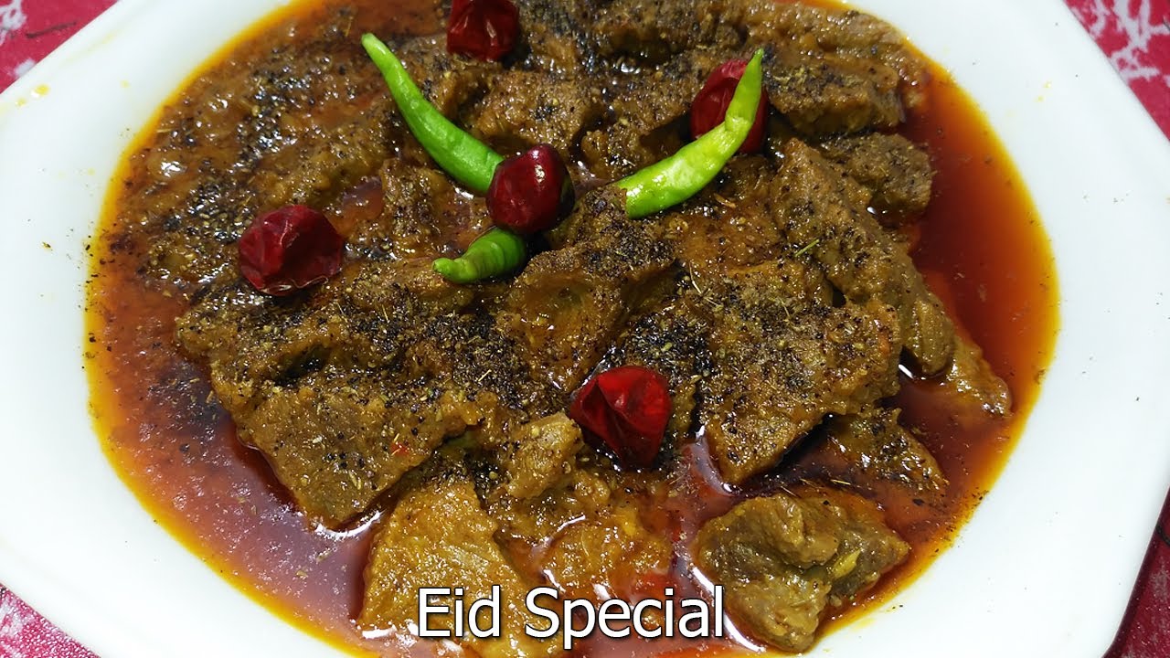 Mutton Korma Recipe | Mutton Korma Dawat Wala Goat Quorma | Eid Special ...