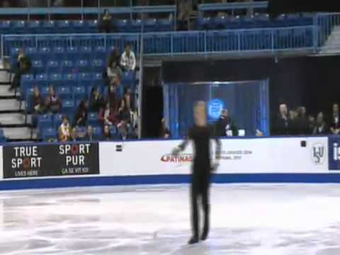 SC 2013 Practice (Patrick Chan,Andrei Rogozine, Ross Miner) - YouTube