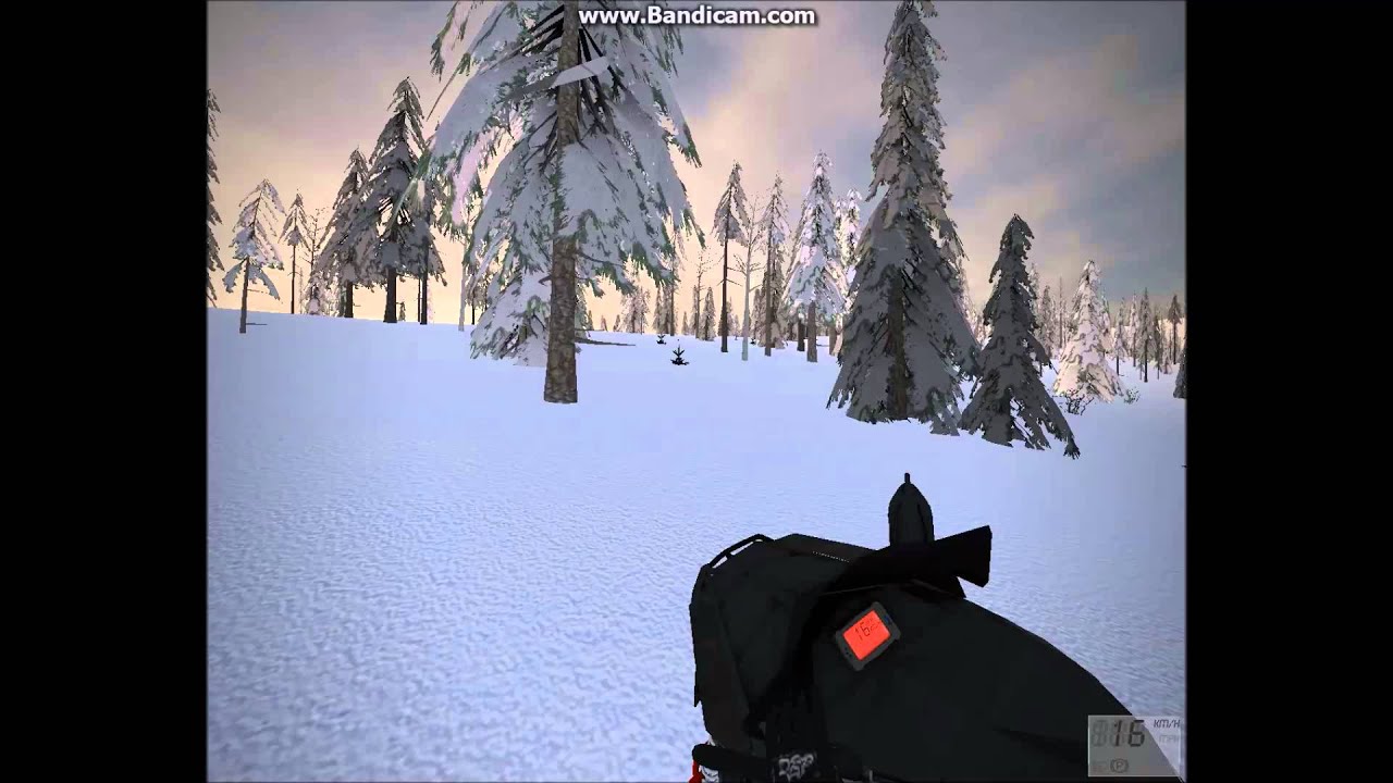 SledSimulator - YouTube