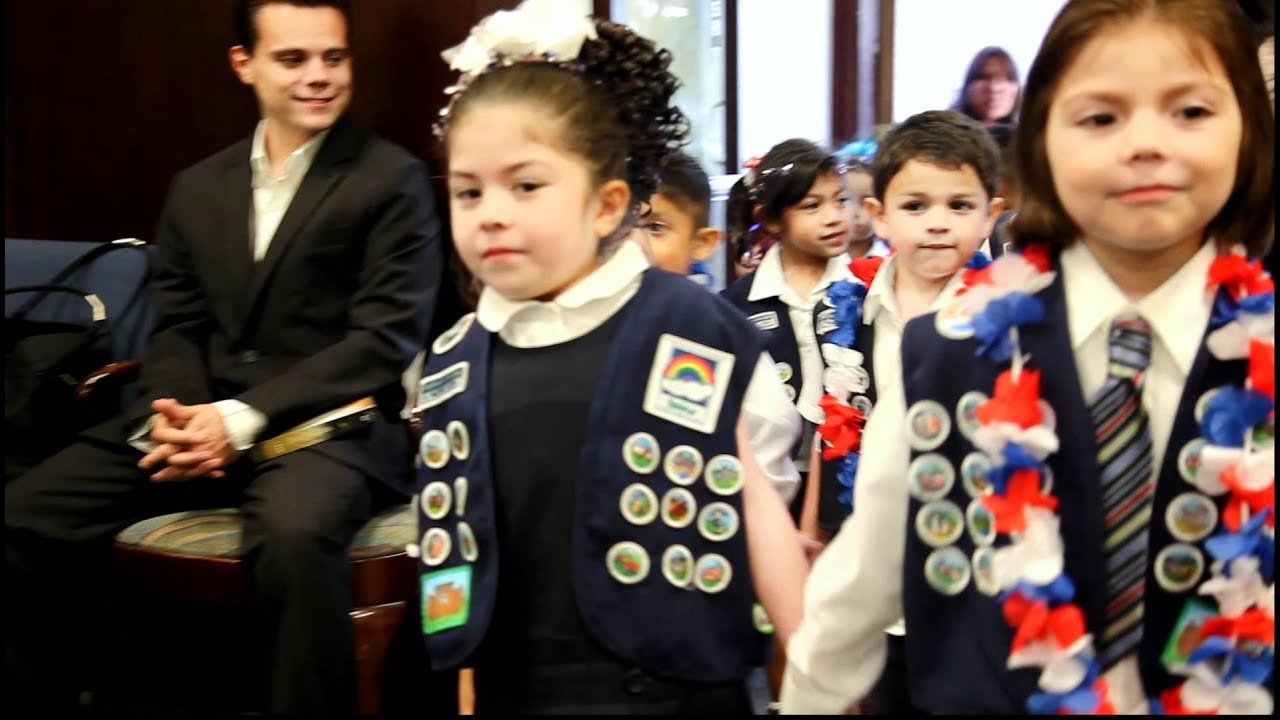 Missionettes 2011 v2 - YouTube