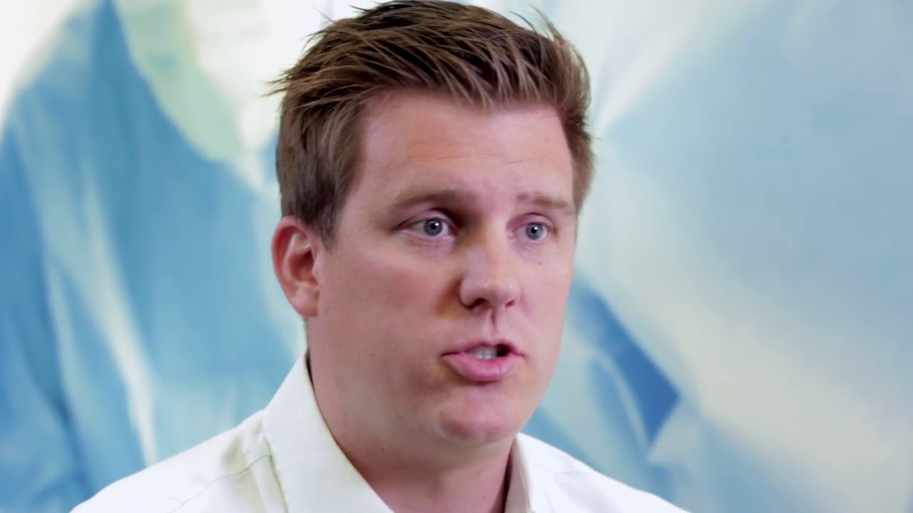 Why I Work at Wright_Bruce - YouTube