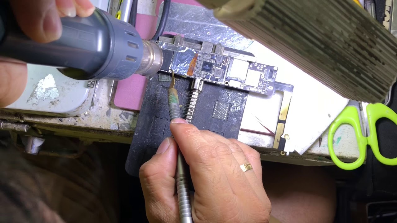 Ipad Mini 3 Gsm Icloud Remove & Memory upgrade - YouTube