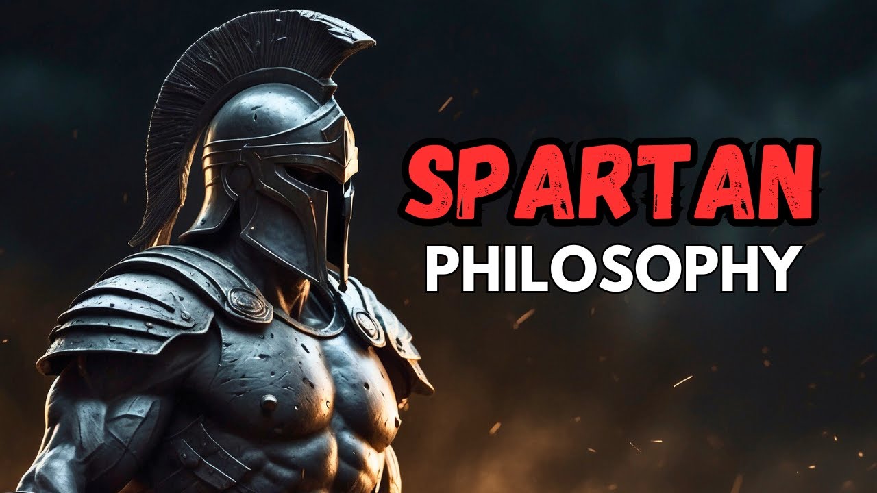Spartan Rules For Life - The Philosophy of Sparta - YouTube