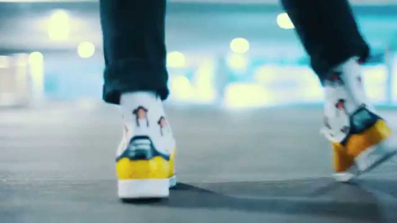 Jacquees Premier Tee & Socks (Commercial) - YouTube