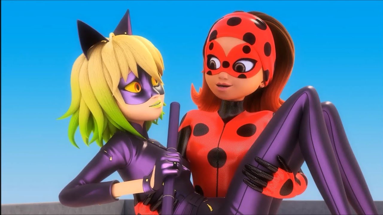 Miraculous Ladybug Canción Nunca Morirás En [Español Latino] - YouTube