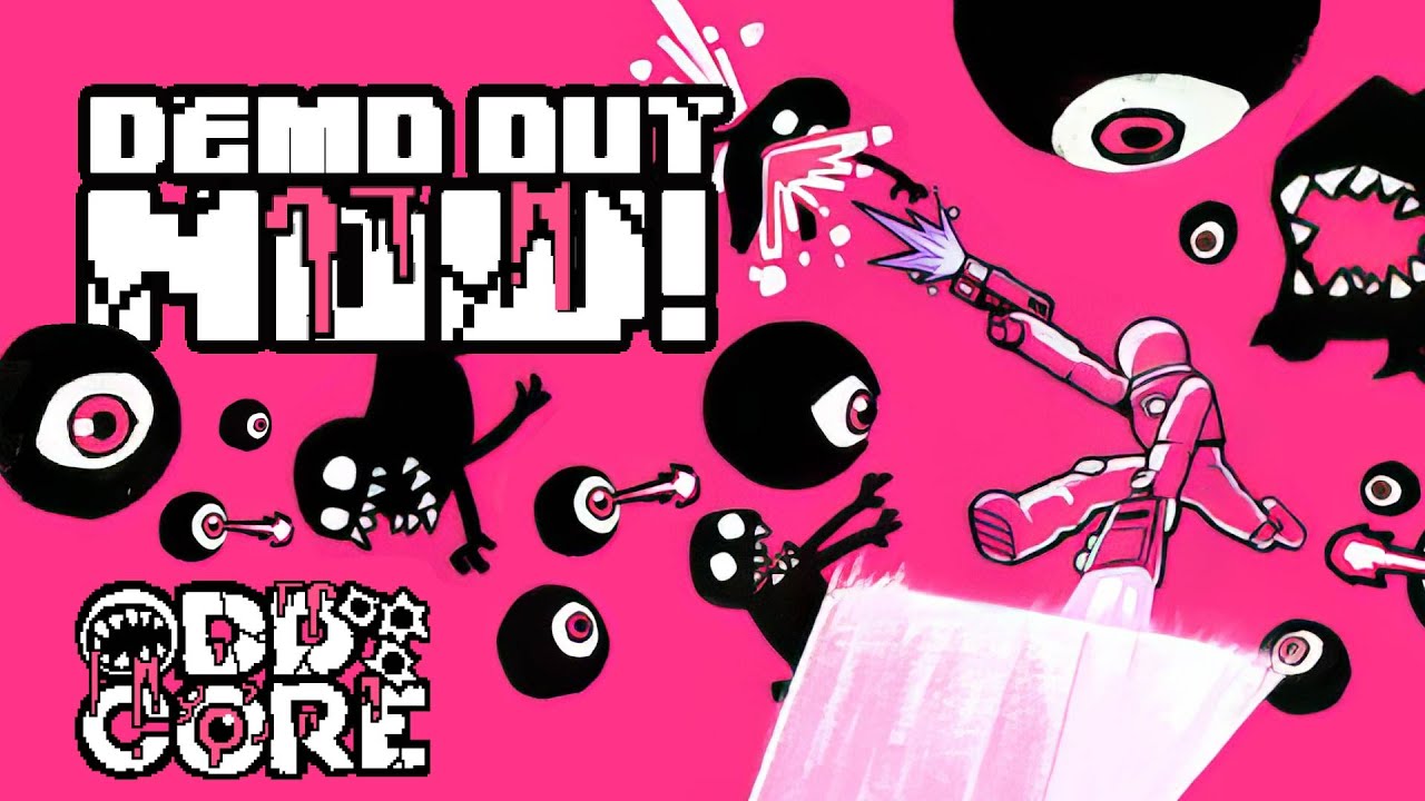 ODDCORE - DEMO Launch Trailer - YouTube