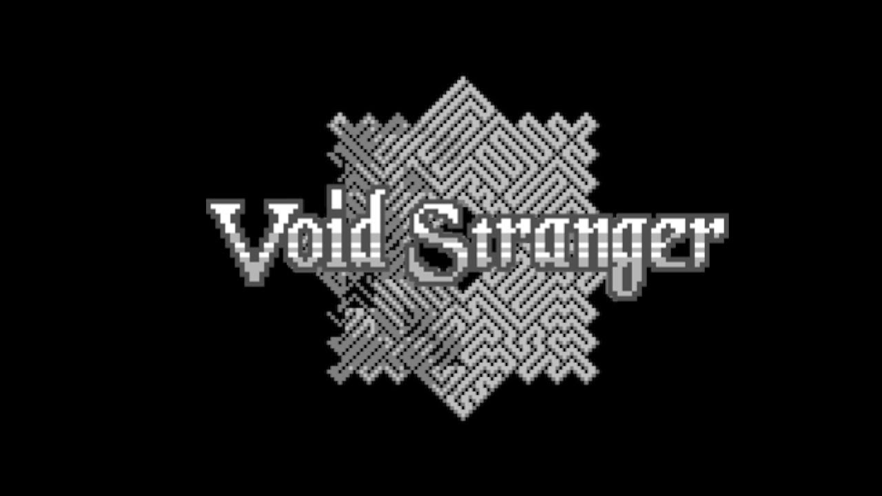 I CAN'T STOP THINKING ABOUT THIS GAME | Void Stranger - YouTube