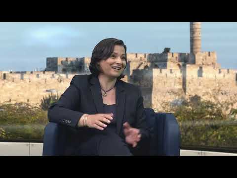Israel’s Trailblazing Druze Diplomat: Sawsan Natour Hasson