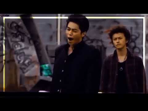 KABURAGI KAZEO VS BLACK DYNAMITE/CROWS ZERO 3 EXPLODE - YouTube