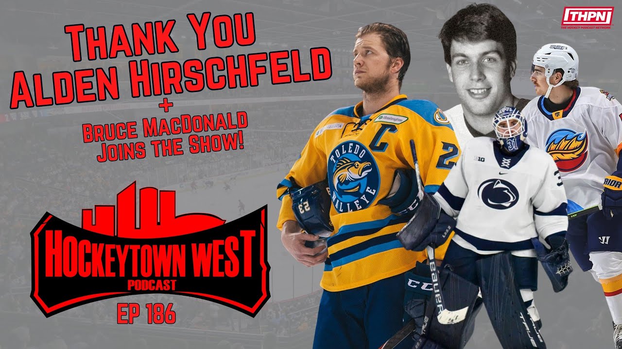 Thank You Alden Hirschfeld + Bruce MacDonald Joins The Show (EP186 ...
