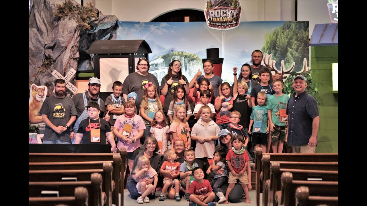 VBS 2021 - Extended Final Recap Video - YouTube