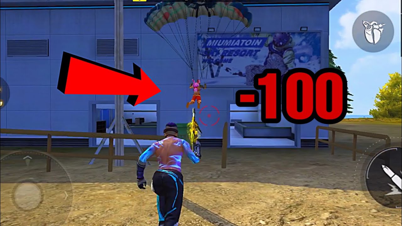 DESPUÉS DE ESTO ME DIRÁN P1NCH.... ANTRONIX.. //FREE FIRE - YouTube