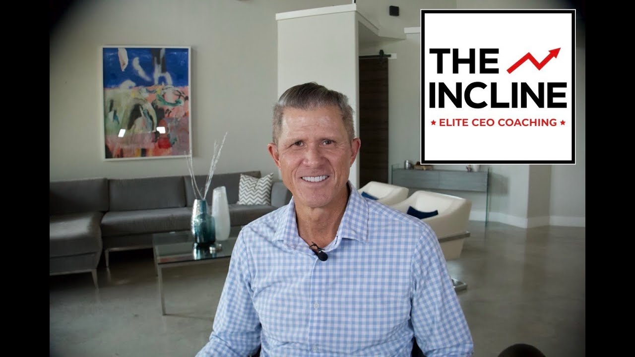 Every Elite CEO Needs a Coach - YouTube