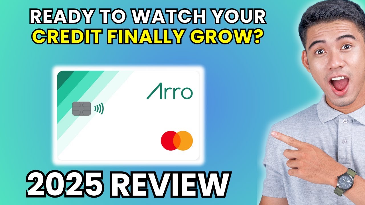 Arro Credit Card Review 2025 | Worth It or Leave It? - YouTube