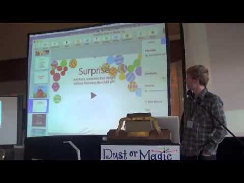Dust or Magic - Jason Krogh from Sago Sago - Tips for play testing ...