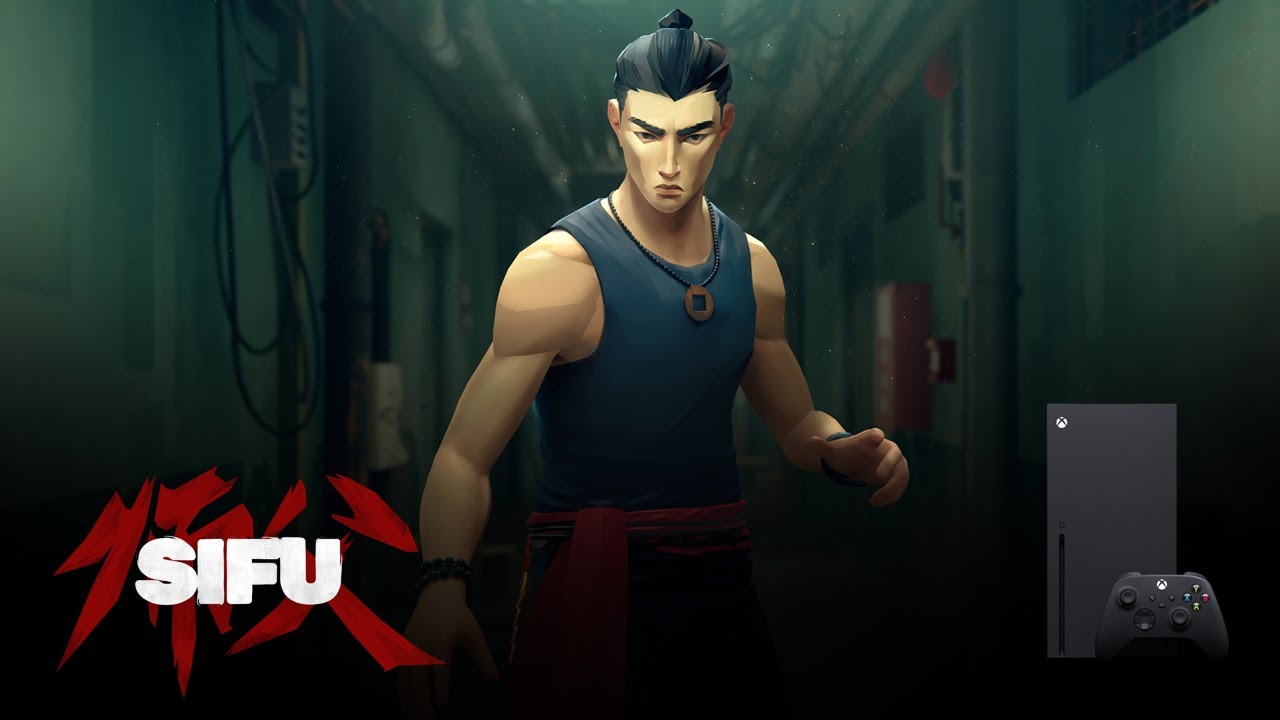 Découverte de SIFU sur Xbox Series X | Let's Play FR - YouTube
