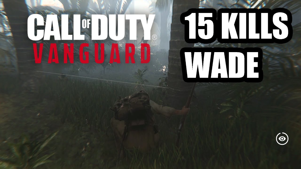 HEIGHTENED SENSES - Wade Focus Ability 15 Kills Guide | Call of Duty ...