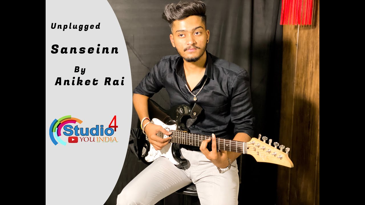 Saansein | Unplugged | Aniket Rai - YouTube