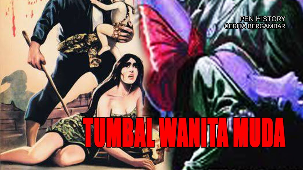 TUMBAL WANITA WANITA MUDA - Cerita Gambar - Cerita Bergambar - YouTube