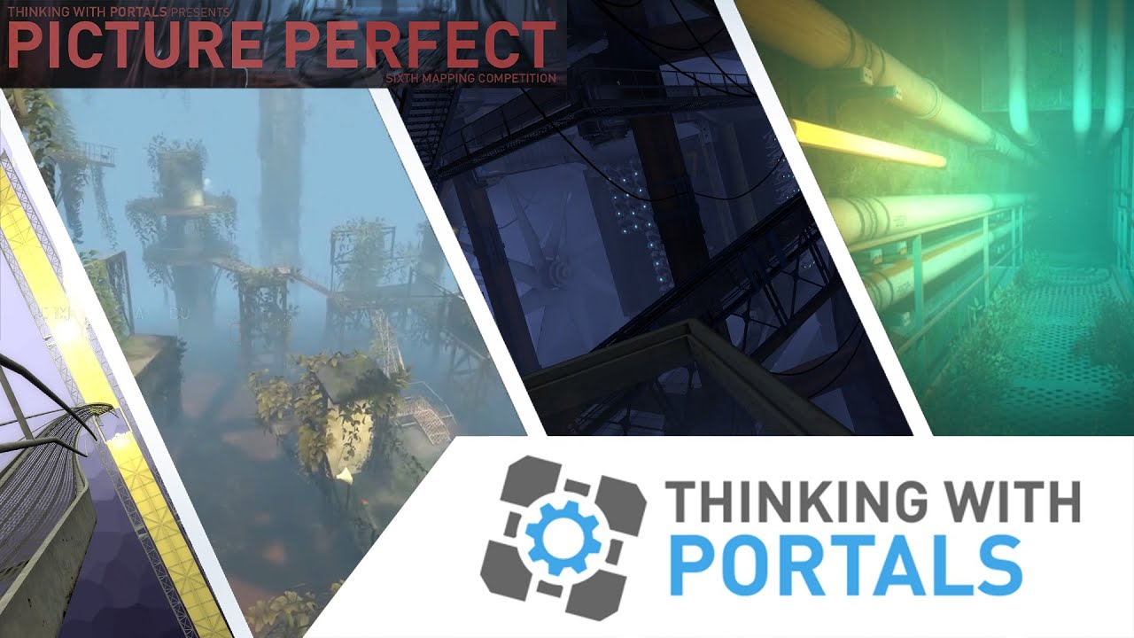 Thinking with Portals: Picture Perfect | Competition Stream Highlights ...