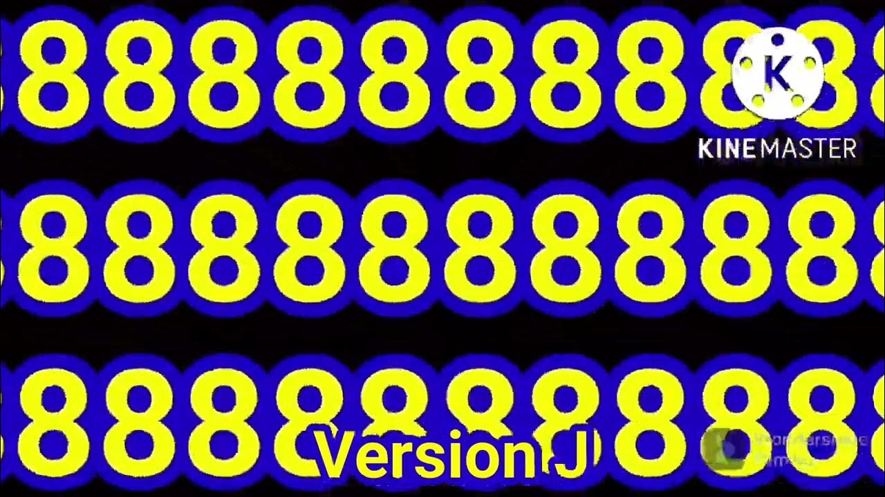 88888 LOL Version A-O ALL 1-5 (Remastered x2) - YouTube