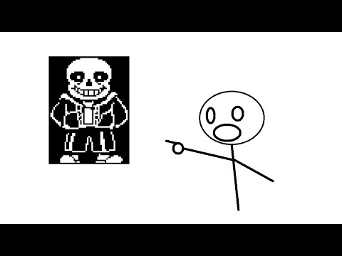 playing undertale! and meeting sans!! (pt1) - YouTube