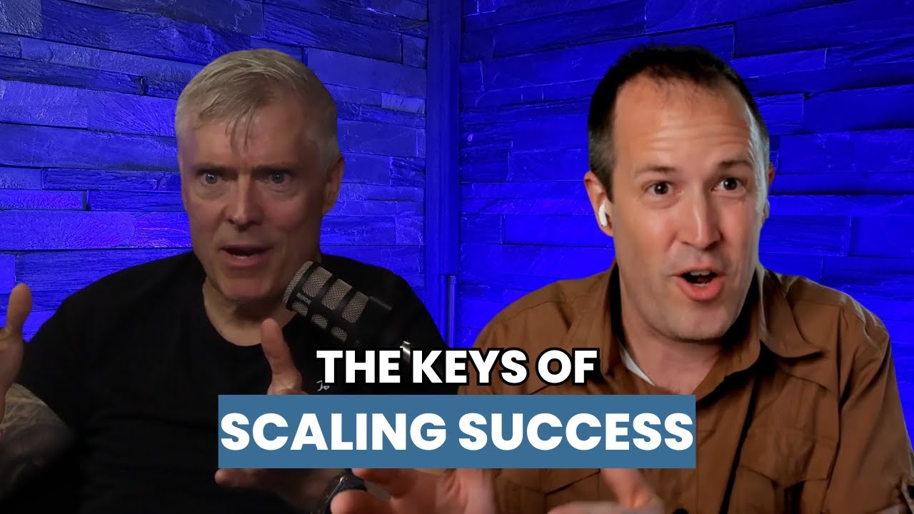 Millions to Billions | Kurt Uhlir is the King of Scaling Businesses ...