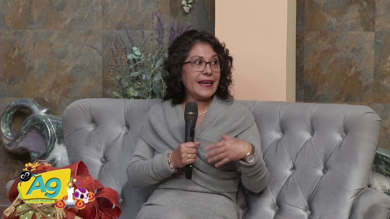 A Las 9 - La Importancia de los rituales hacia la muerte, con la ...