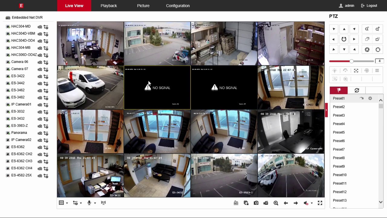 Using Eyesonic Web Interface - YouTube