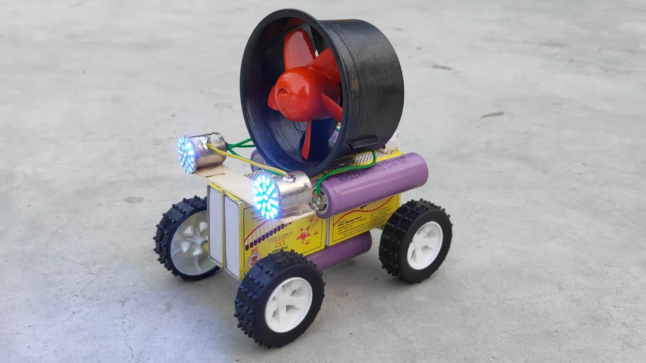 How to make machis box super Car - YouTube