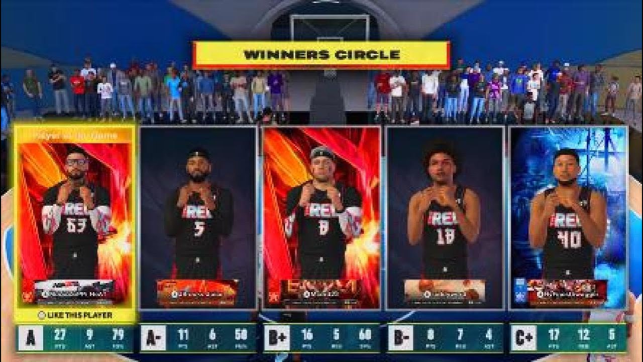 Drop Steps [NBA 2K25 Next Gen] - YouTube