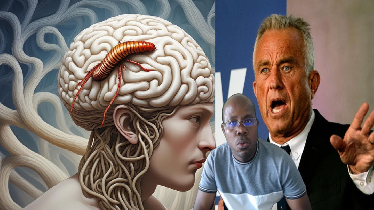 Men sa ki nan tèt Robert kennedy jr ki vle Prezidan USA - YouTube