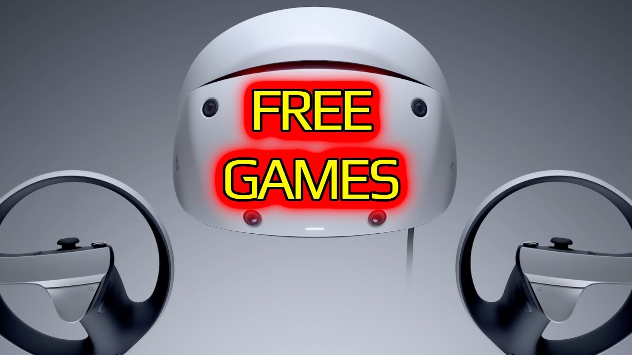 Best FREE PlayStation VR2 Games & Demos - YouTube