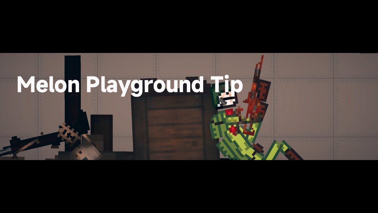 Melon Playground Movie-Making Tips (Part 1) - YouTube