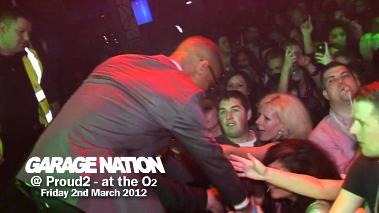 Part 2: MC Romeo, Bushkin, Lisa Mafia, Heartless, So Solid at Garage ...