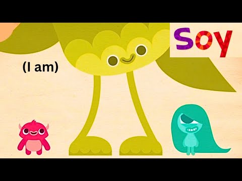 Learn Spanish Word SOY / I AM + English Translation | Endless Spanish ...