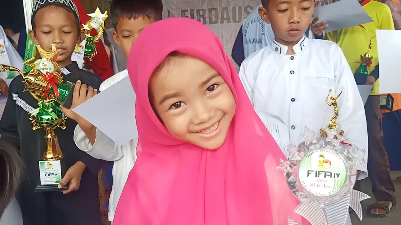 FIFA - AL-FIRDAUS FESTIVAL 2020 - YouTube