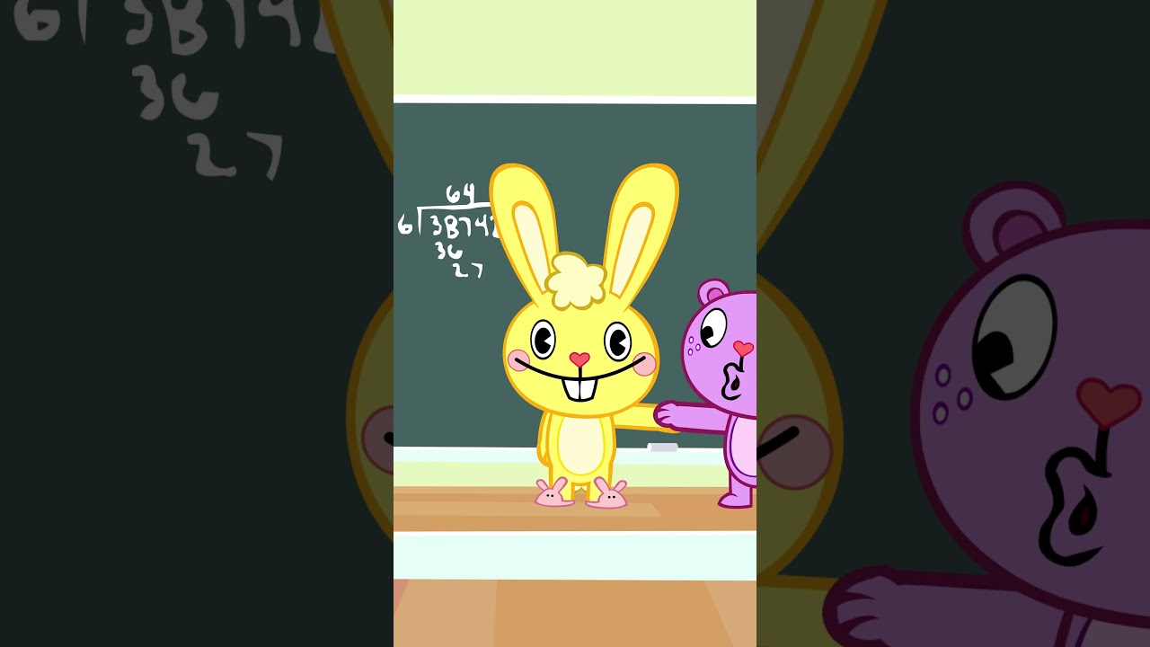 Happy Tree Friends Cuddles Cuddles HTF" Poster For Sale By Marmimow