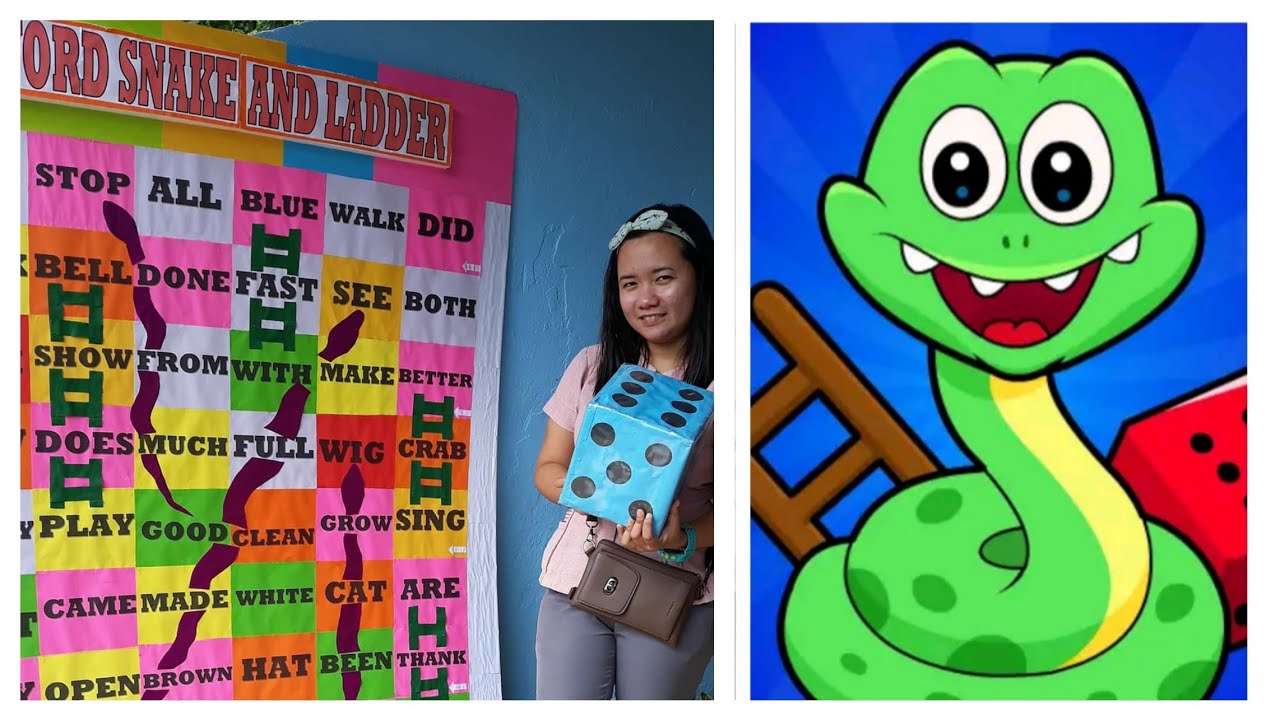READING INNOVATION | Word Snake and Ladder | Grade 3 Dolch Sight Words ...
