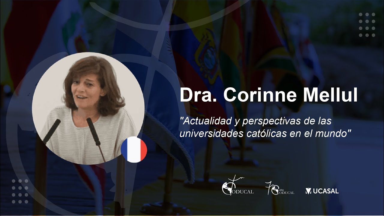 Conferencia Magistral - Dra. Corinne Mellul - YouTube