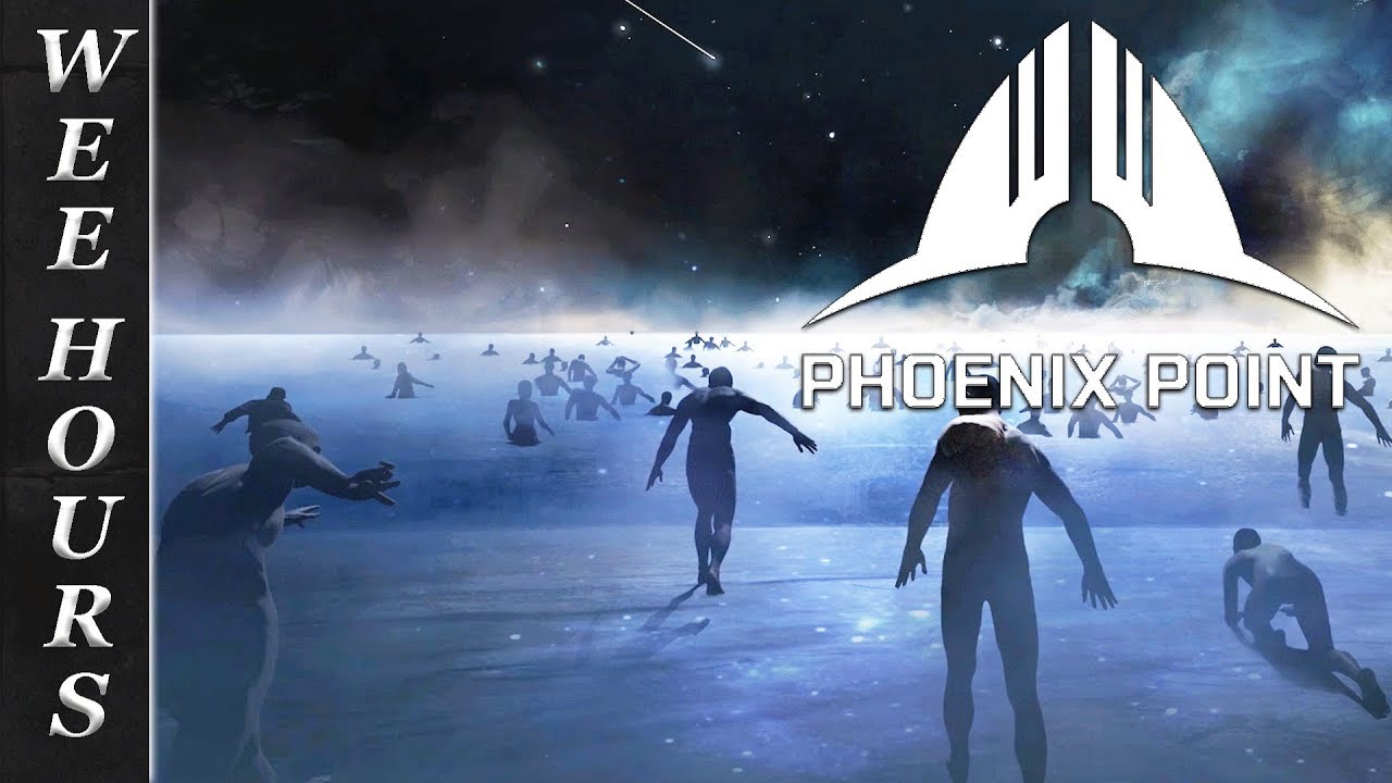 Phoenix Point | Vehicular Crabslaughter (Phoenix Point Part 7) - YouTube