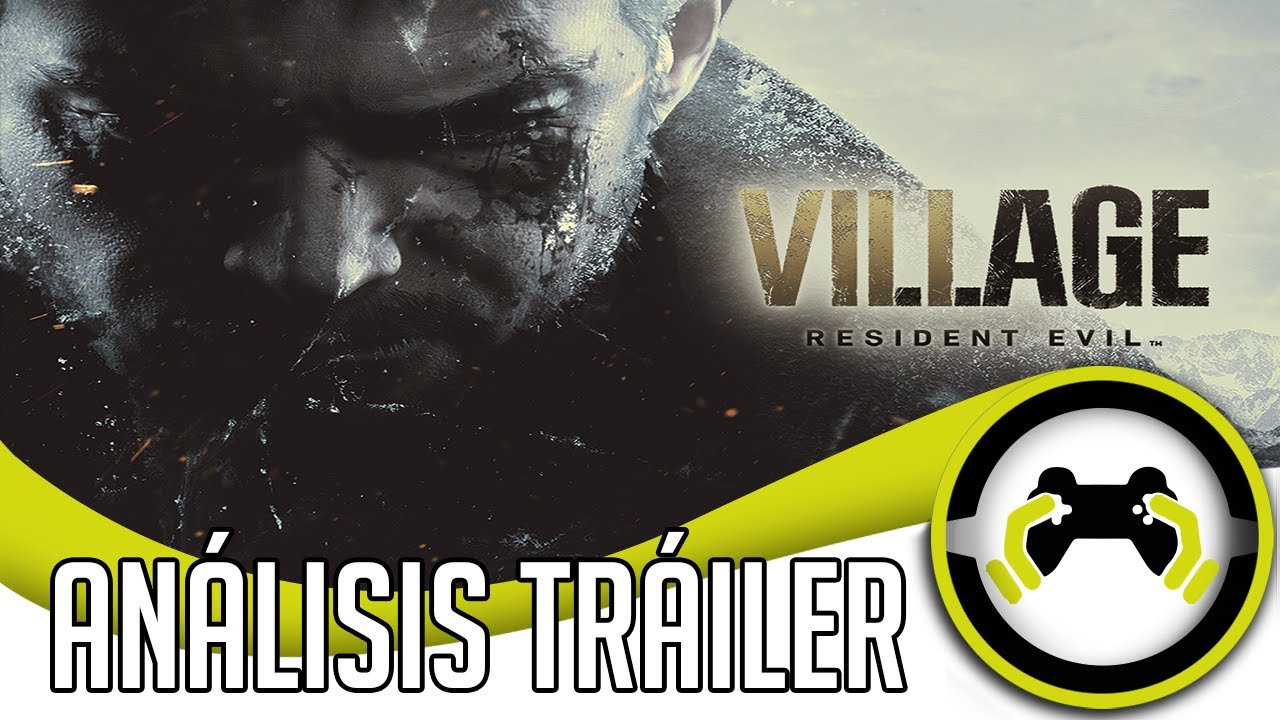 Análisis del tráiler de Resident Evil 8 Village - YouTube