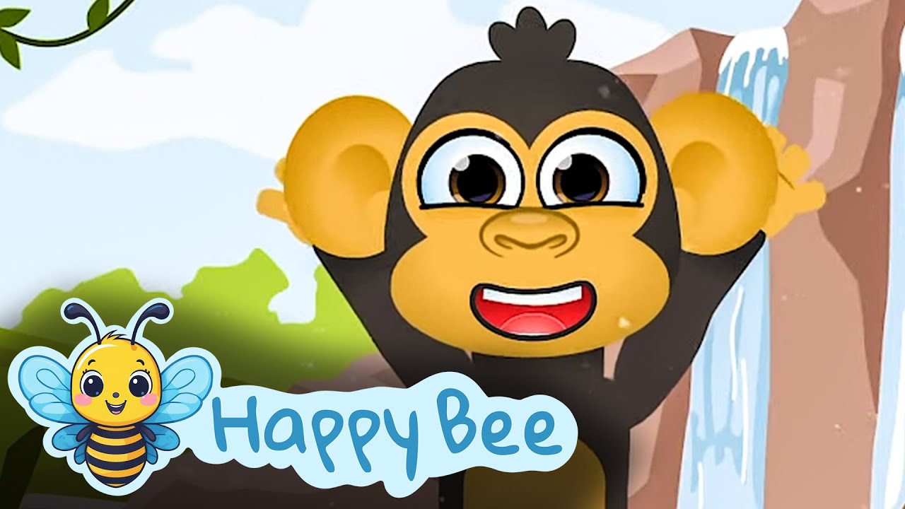 Happy Bee - Tică, Maimuțică - YouTube