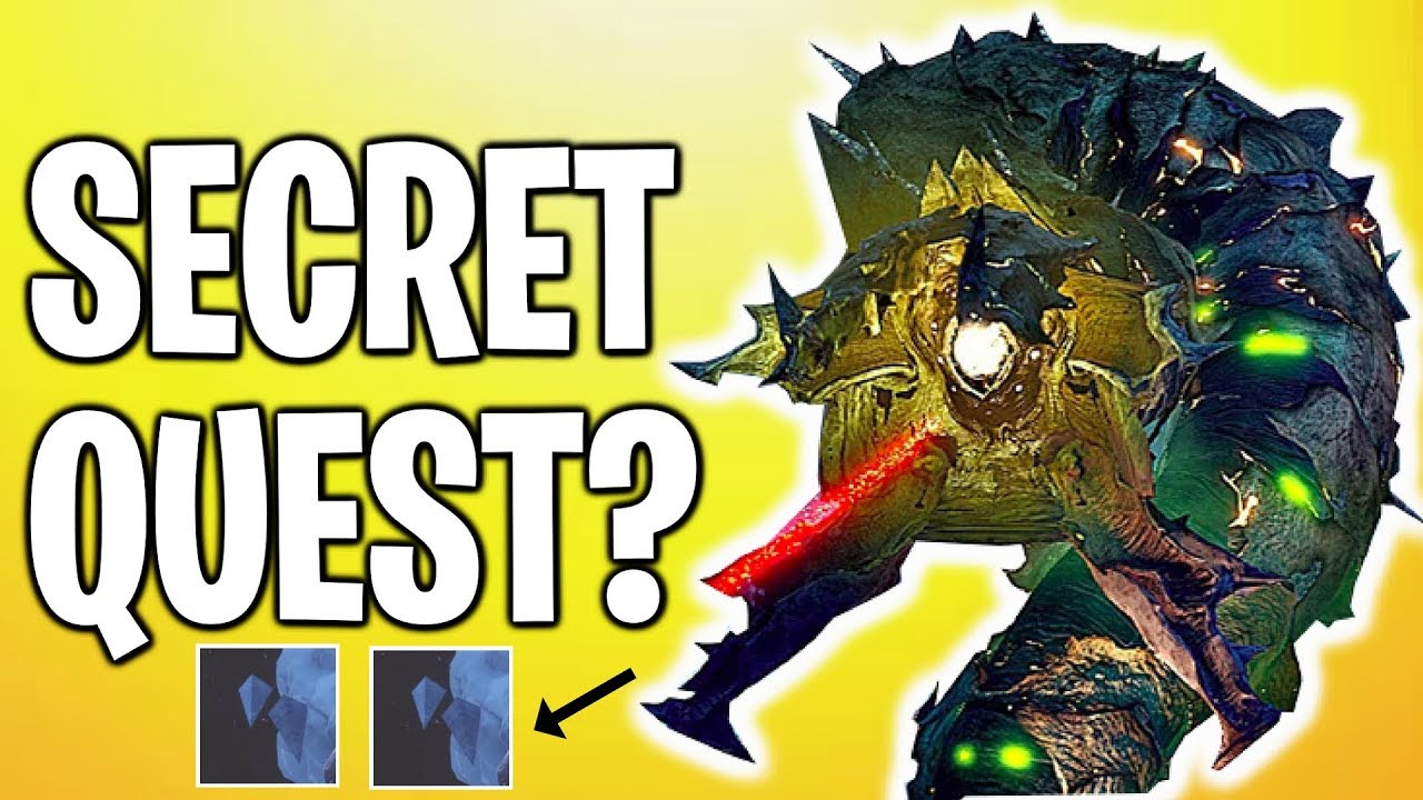 Destiny 2 | SECRET QUEST? Do Xol's Towers or His Crit Mean Anything ...