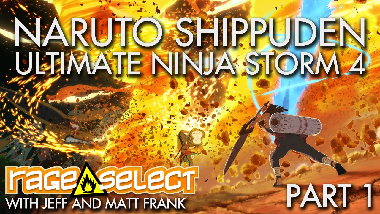 The Dojo - NARUTO SHIPPUDEN: Ultimate Ninja Storm 4 - Part 1 - YouTube