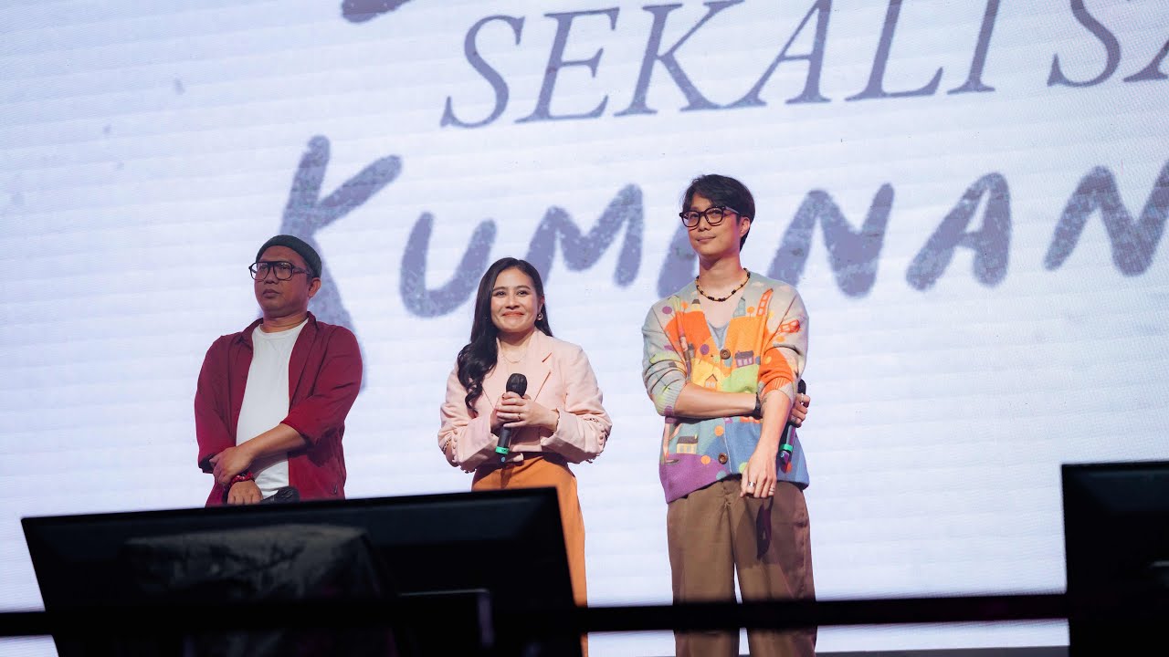 Dikta dan Prilly Latuconsina Kembali Dipasangkan di Film Baru - YouTube