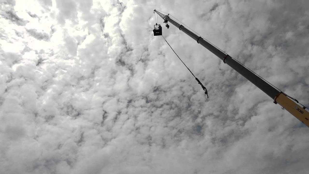 Salto Bungee Jumping Dennis - 05/02/2012 - YouTube
