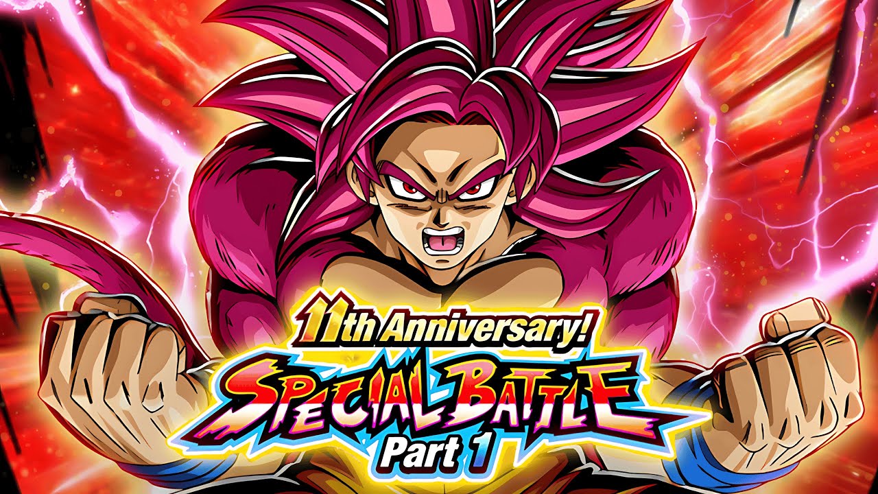 GREAT APE POWER IS BROKEN!! 11th Anniversary Special Battle Stage 2 VS ...